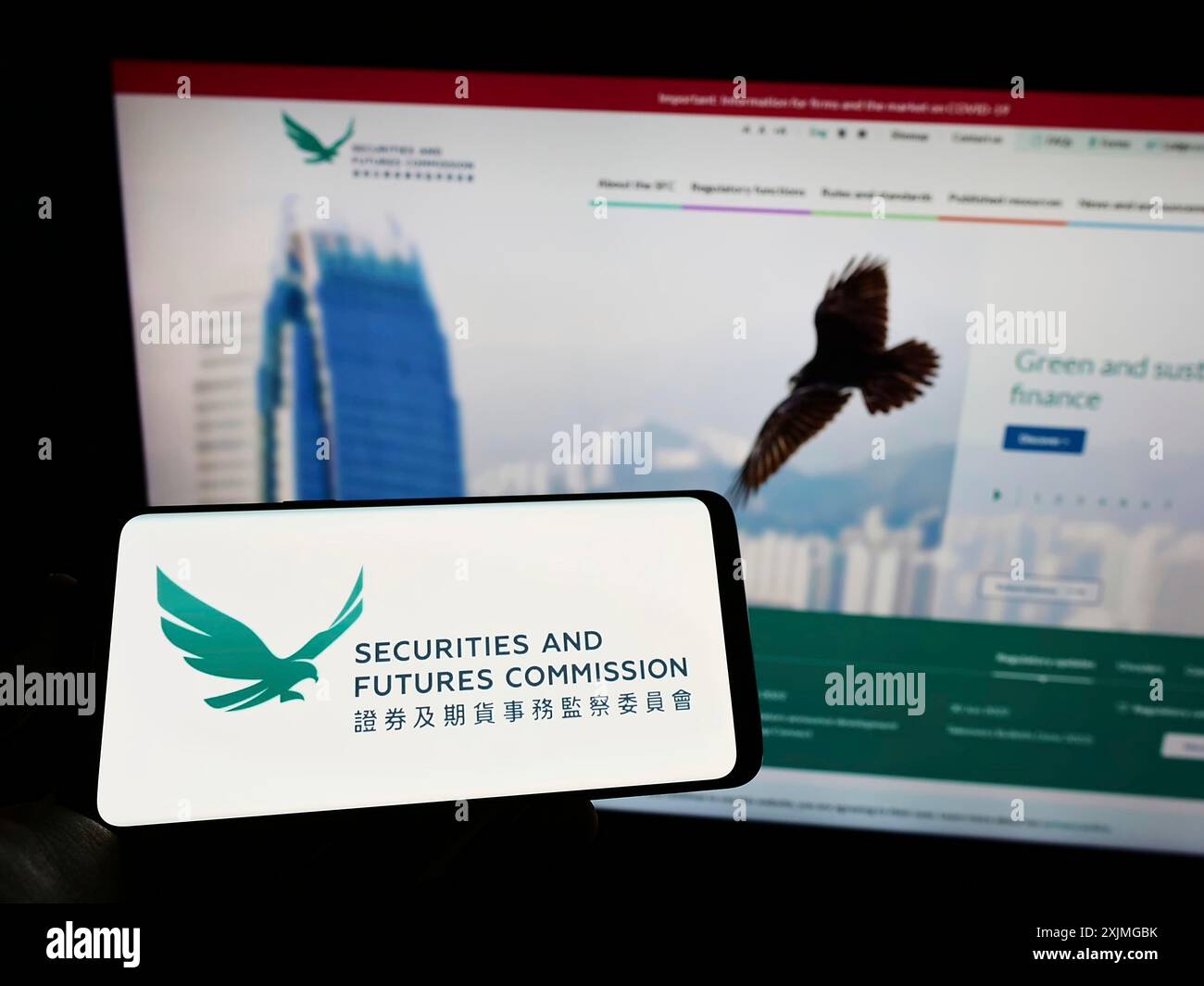 Logo sfc hi-res stock photography and images - Alamy