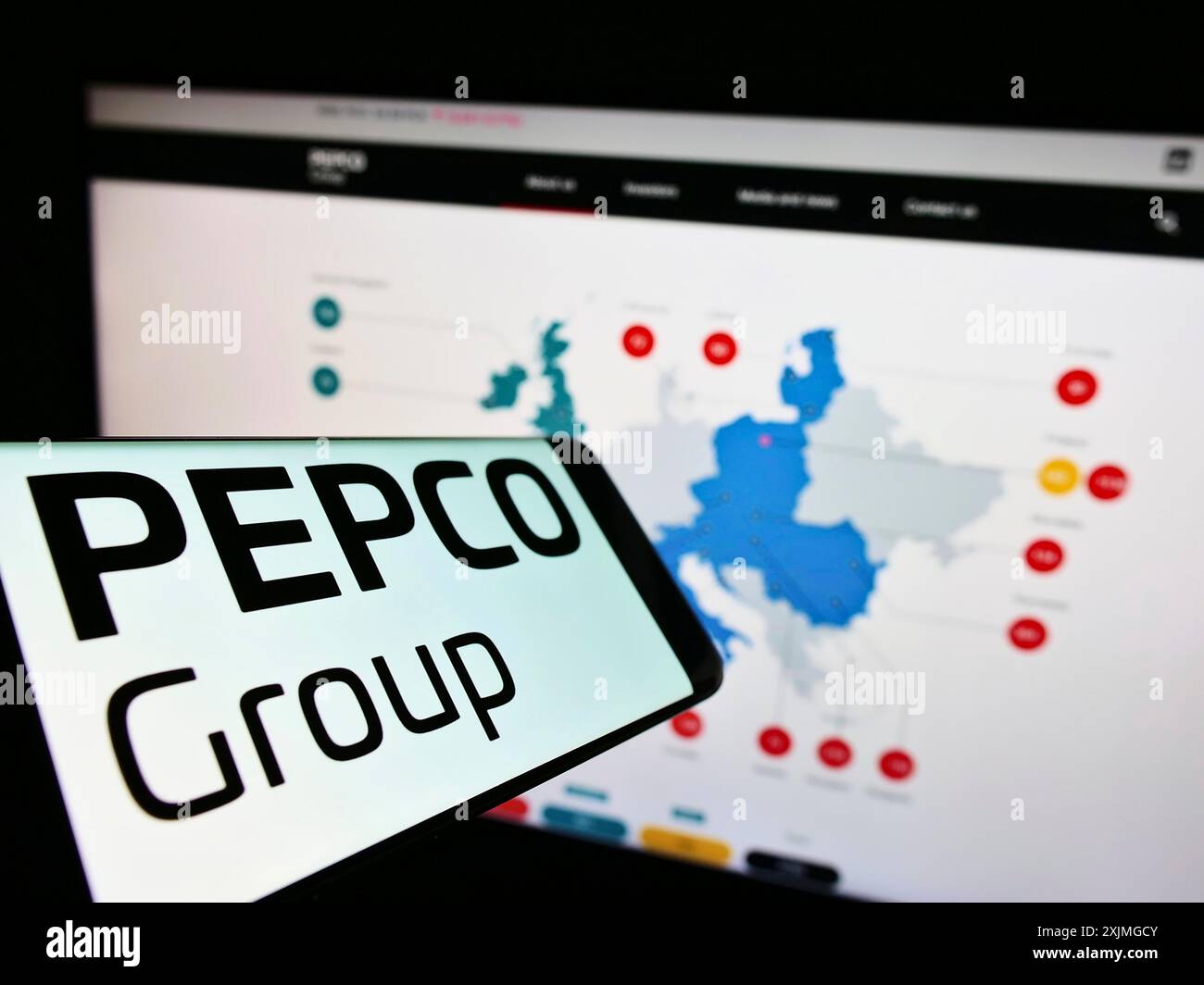 Pepco group n v hi-res stock photography and images - Alamy