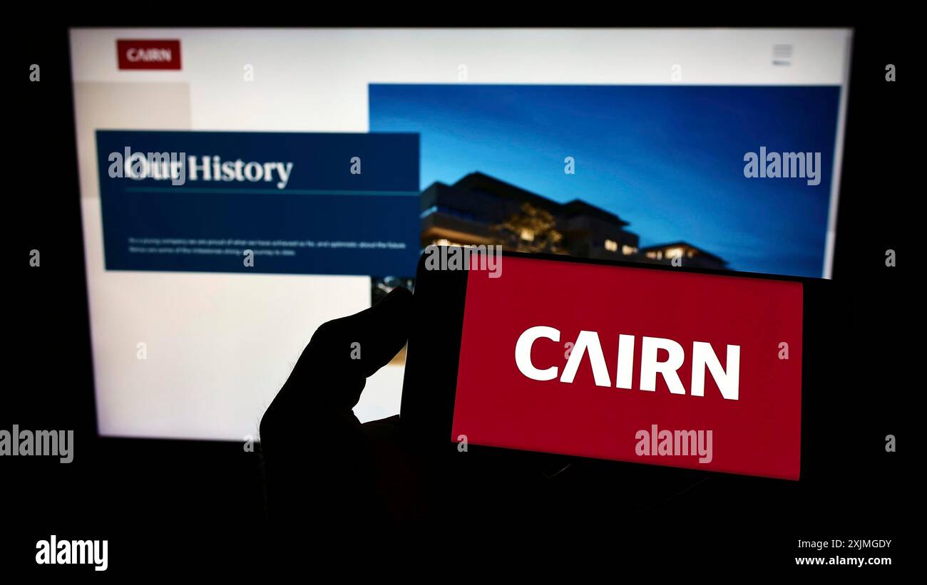Cairn homes plc hi-res stock photography and images - Alamy