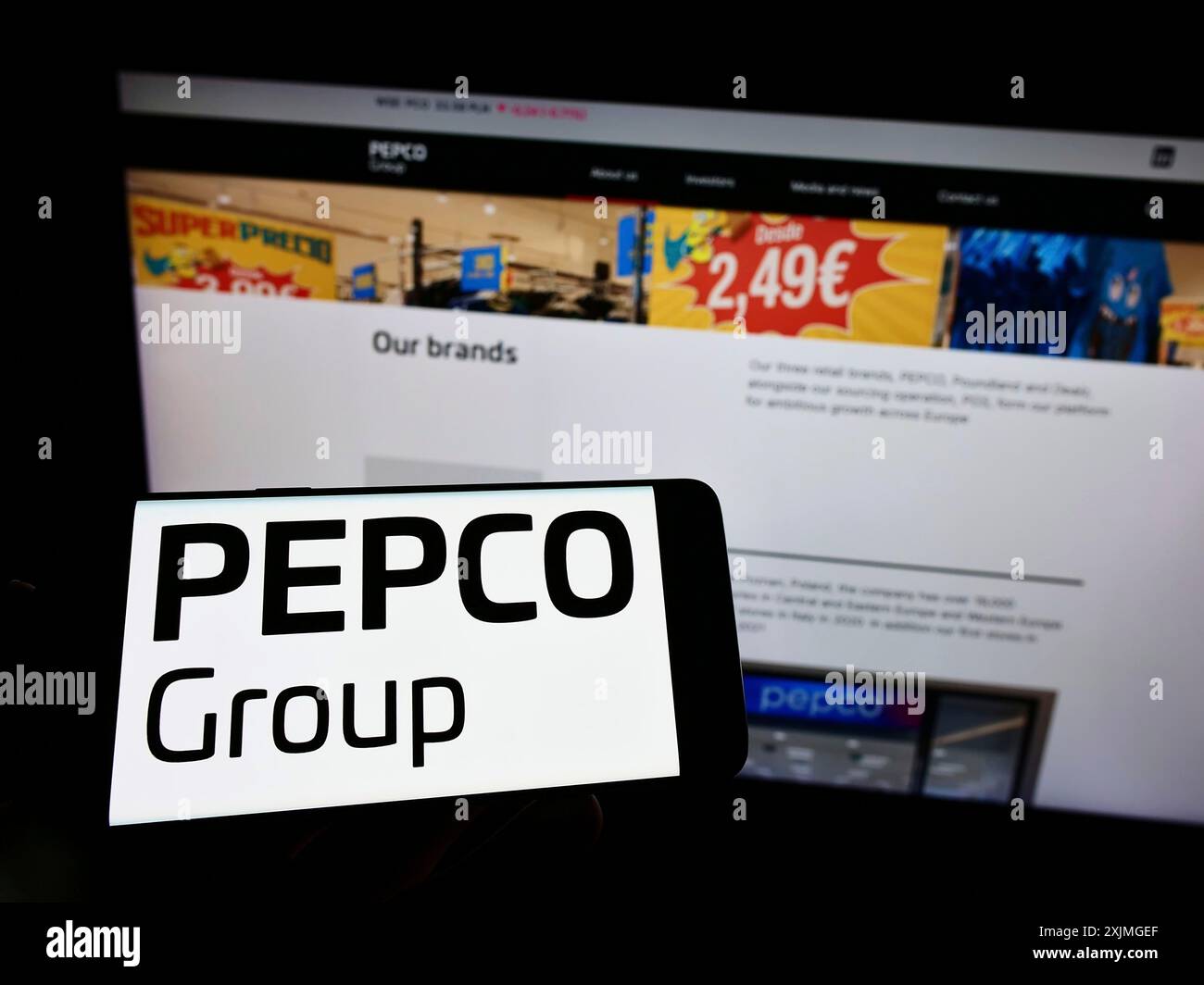 Pepco group n v hi-res stock photography and images - Alamy