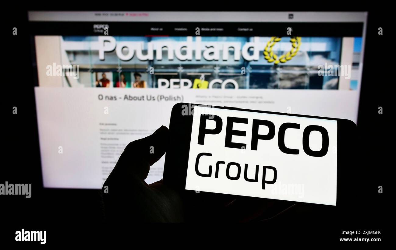 Pepco group n v hi-res stock photography and images - Alamy