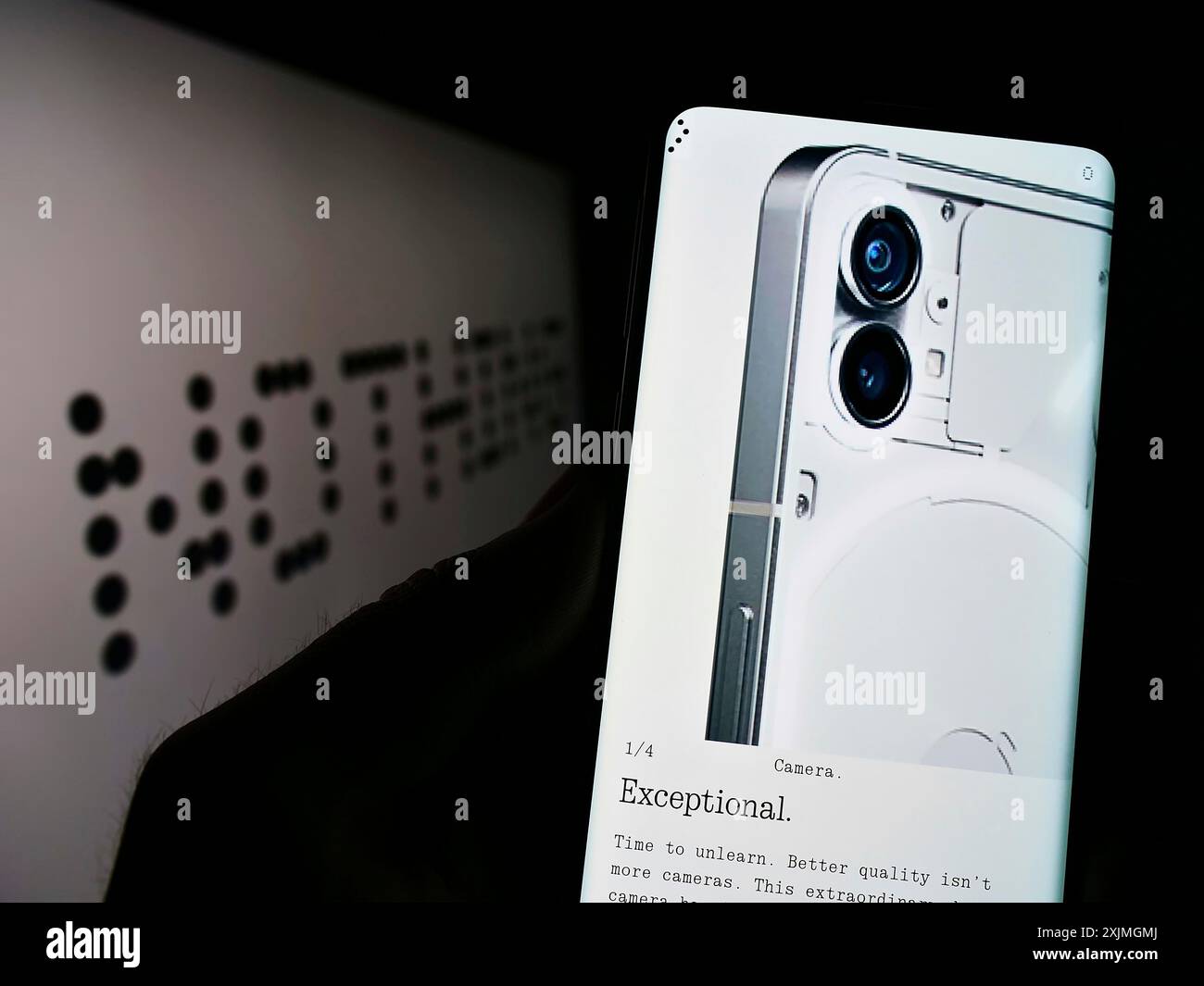 Nothing technologies limited hi-res stock photography and images - Alamy