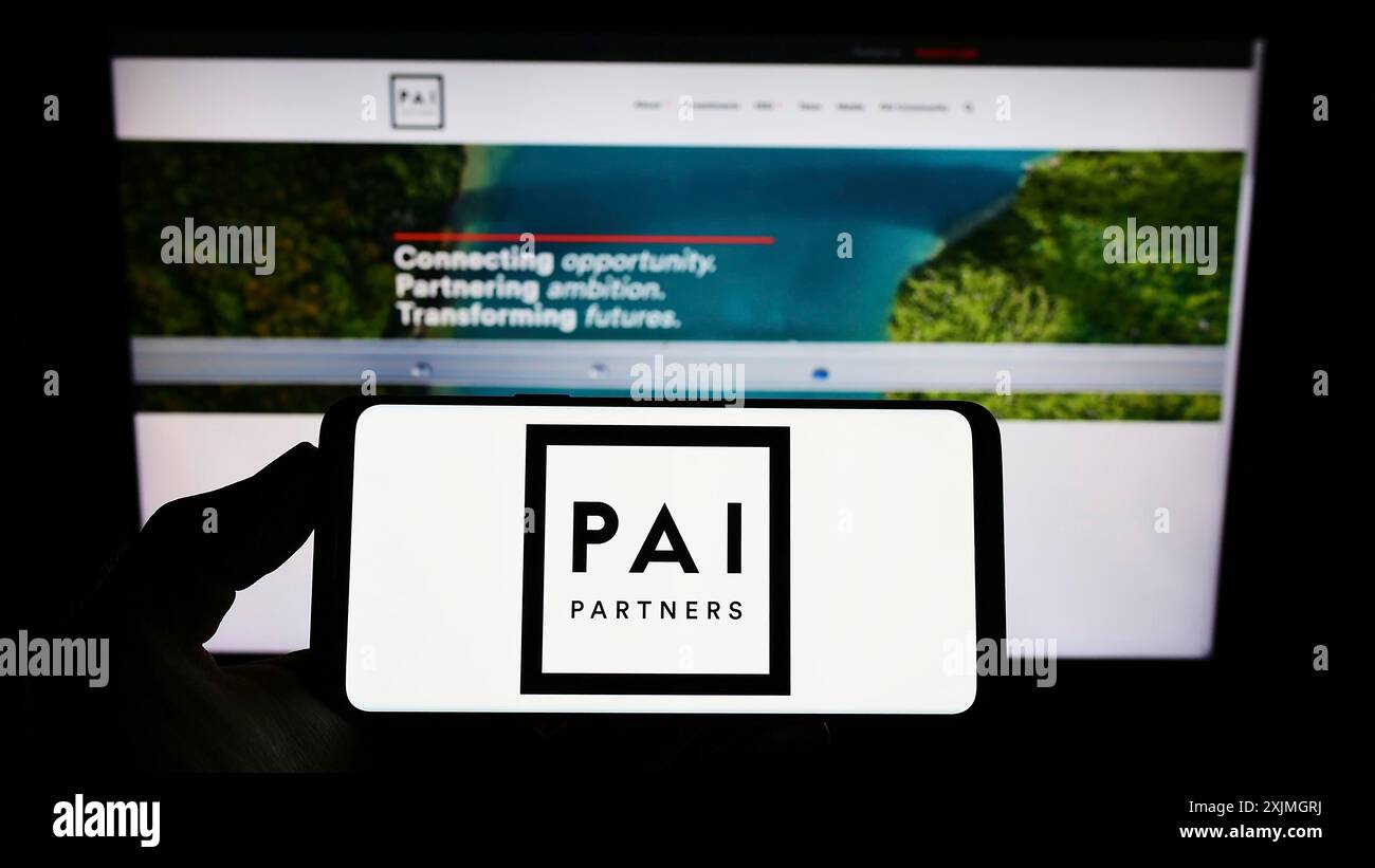 Pai partners hi-res stock photography and images - Alamy