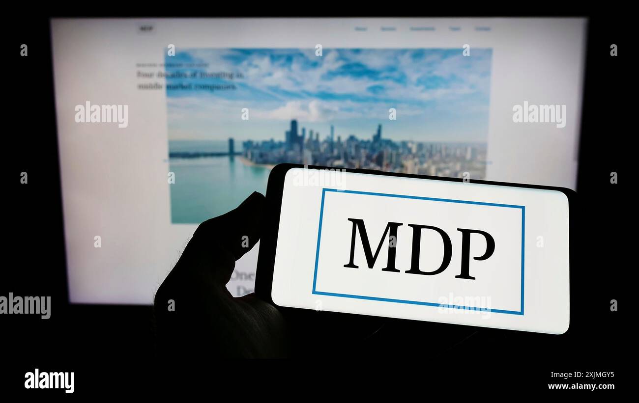 Madison dearborn partners llc hi-res stock photography and images - Alamy