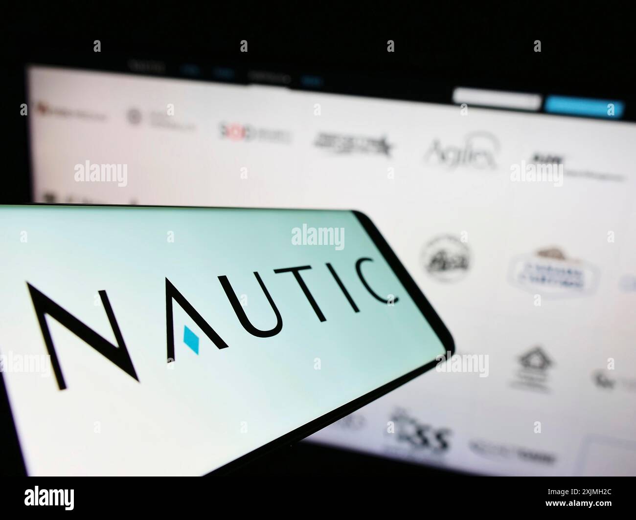 Nautic partner llc hi-res stock photography and images - Alamy