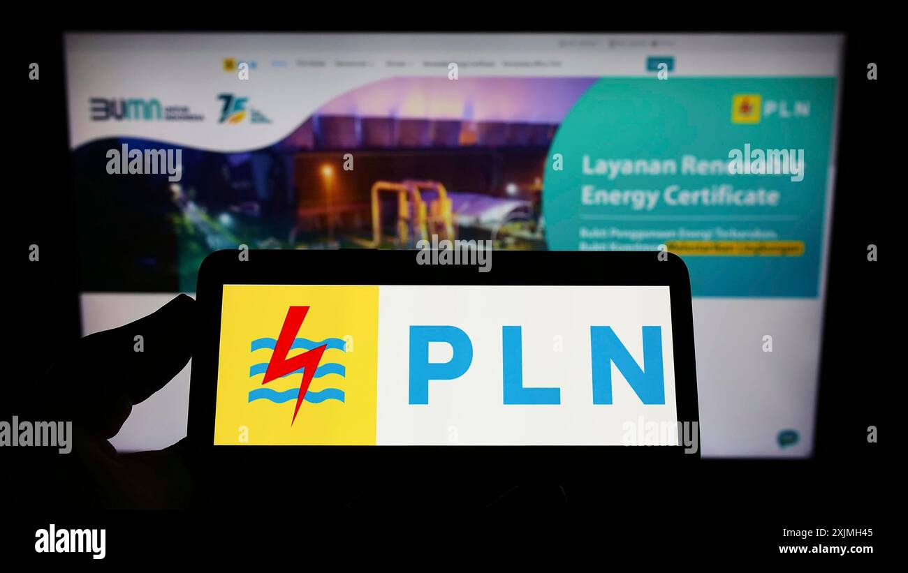 Pln business company logo hi-res stock photography and images - Alamy