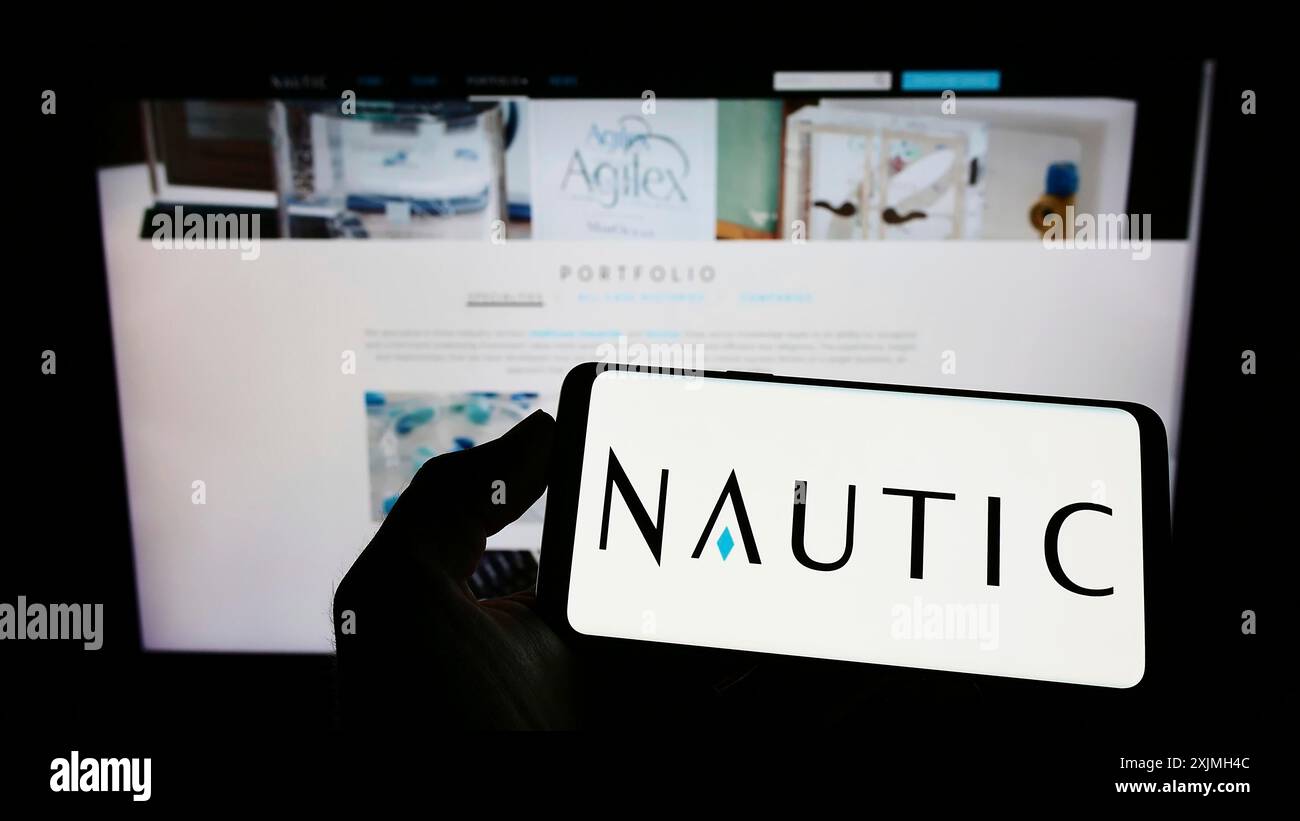 Nautic partner llc hi-res stock photography and images - Alamy