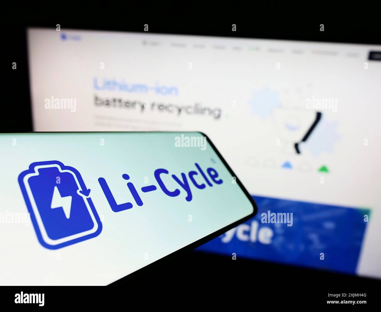 Battery recycling sorting waste hi-res stock photography and images - Alamy