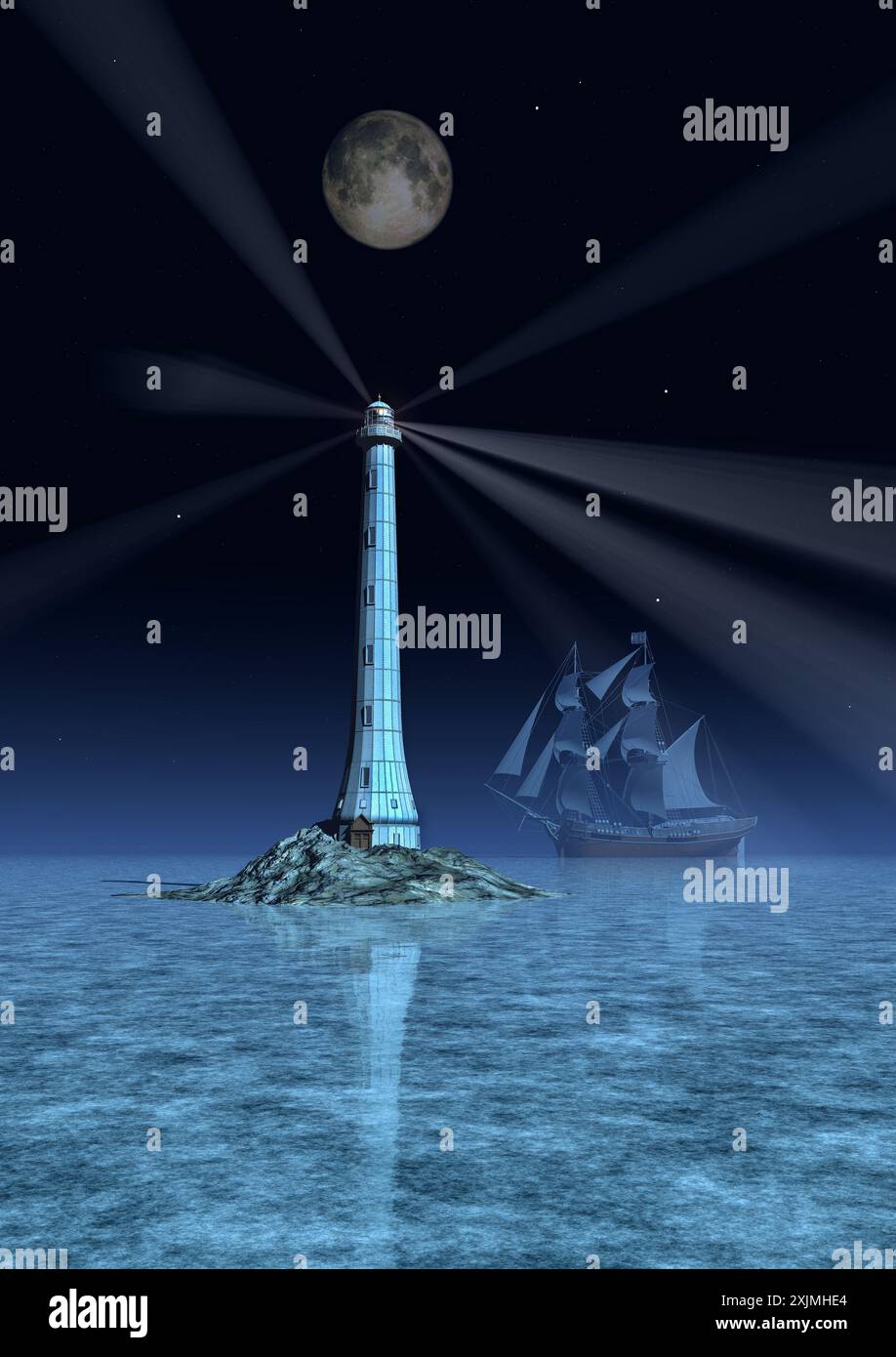 Dangers of sailing hi-res stock photography and images - Alamy