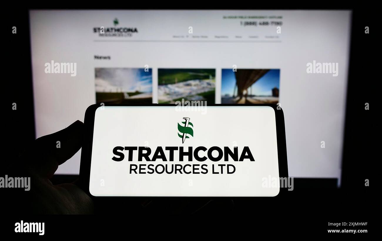 Strathcona resources hi-res stock photography and images - Alamy