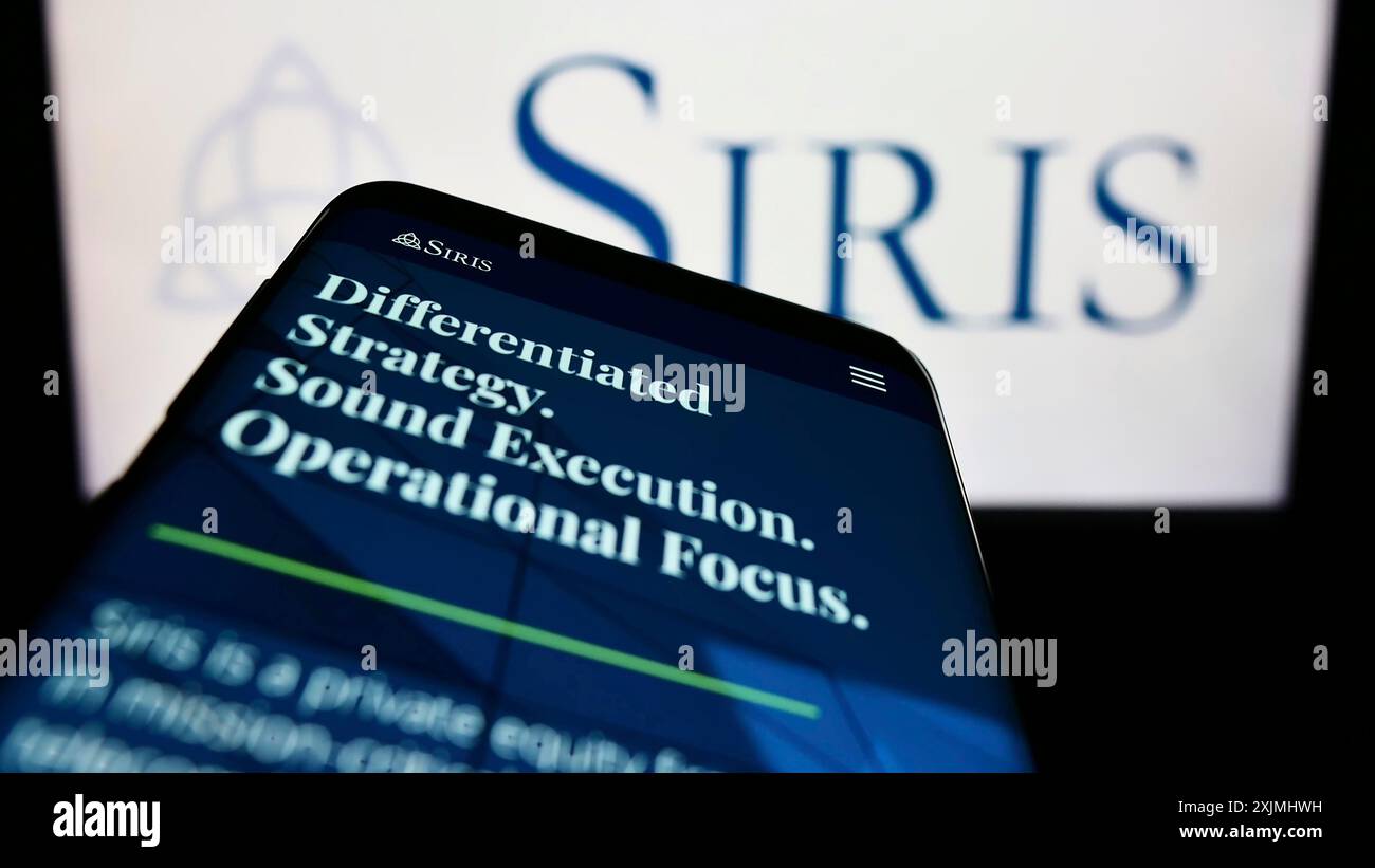 Siris capital hi-res stock photography and images - Alamy