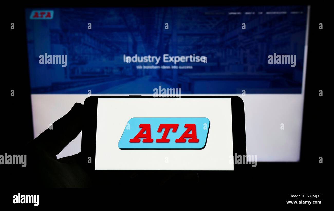 Ata ims berhad hi-res stock photography and images - Alamy