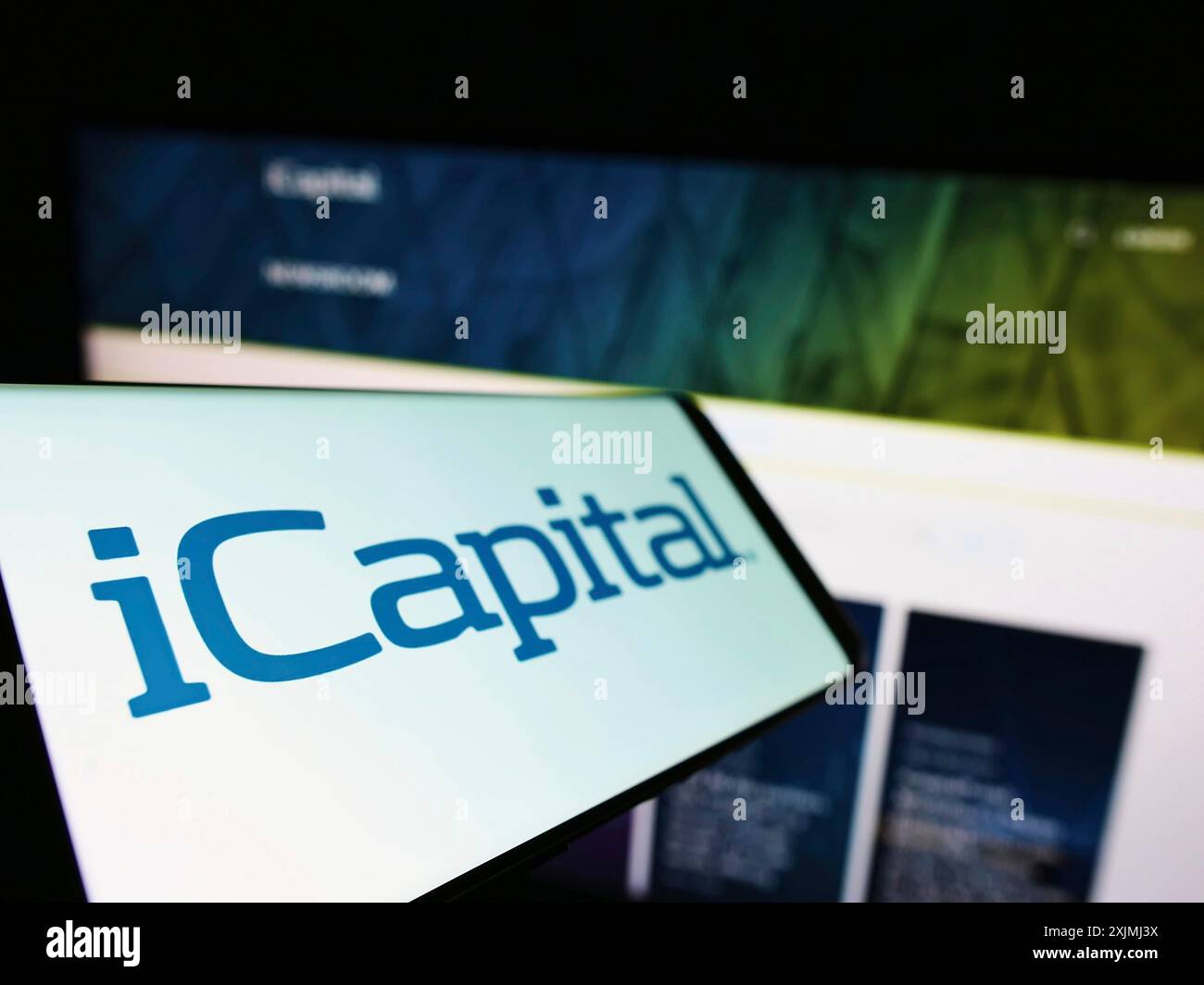 Institutional capital network hi-res stock photography and images - Alamy