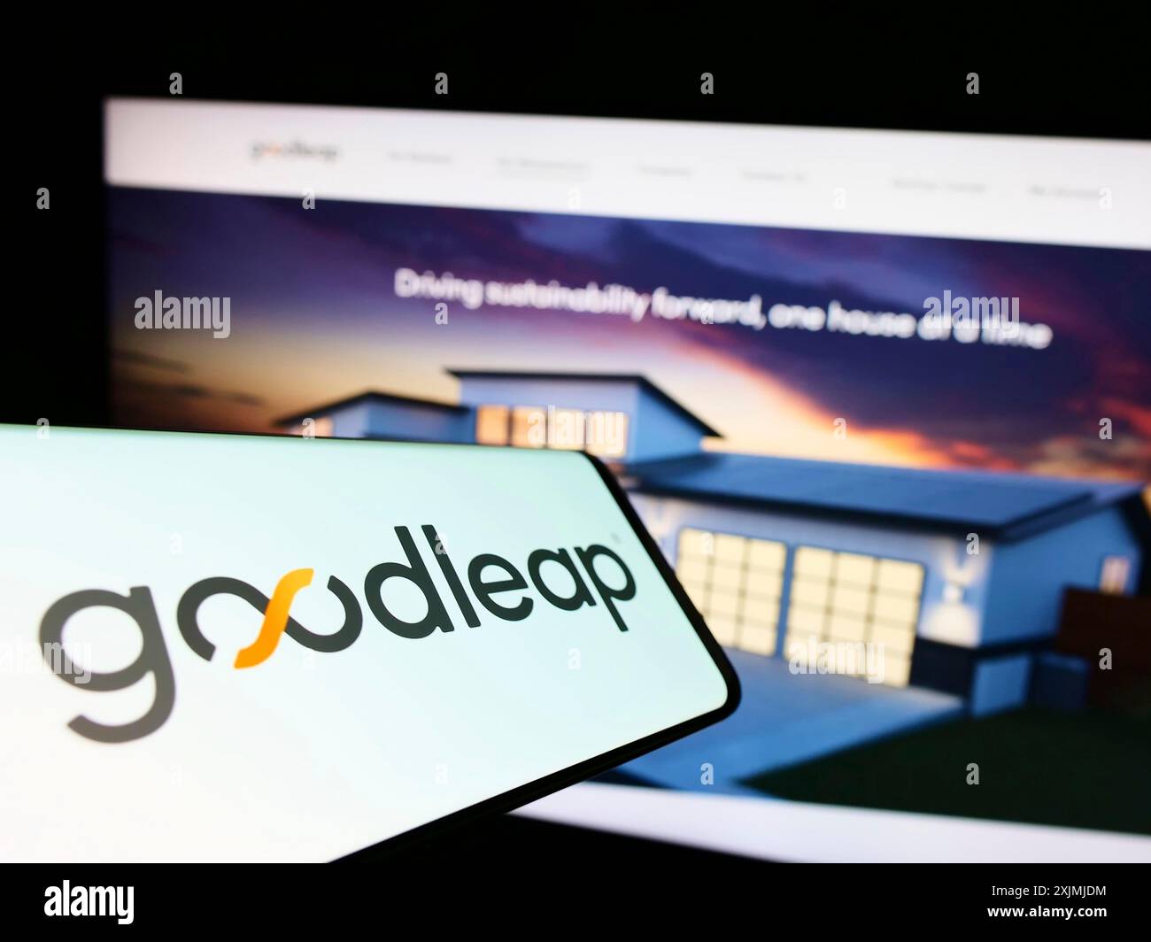 Goodleap llc hi-res stock photography and images - Alamy