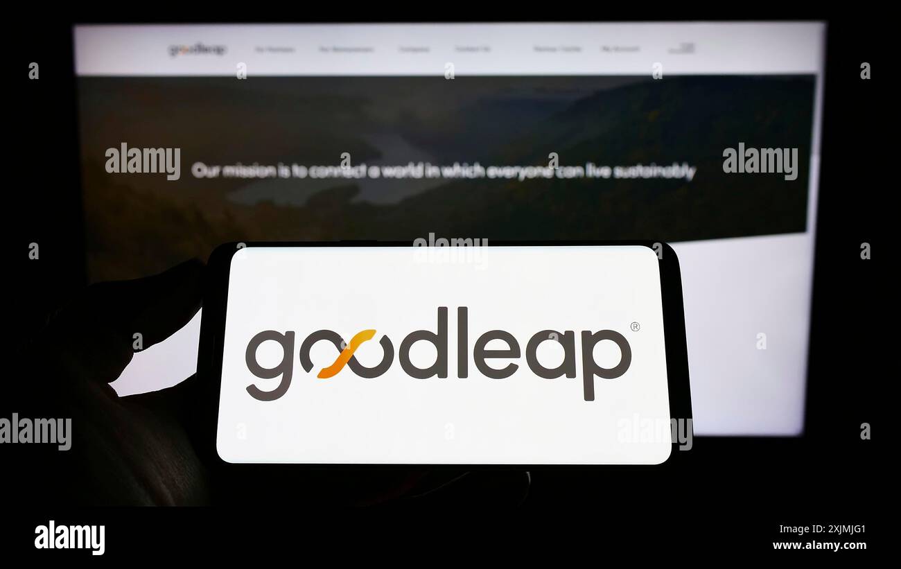 Goodleap llc hi-res stock photography and images - Alamy