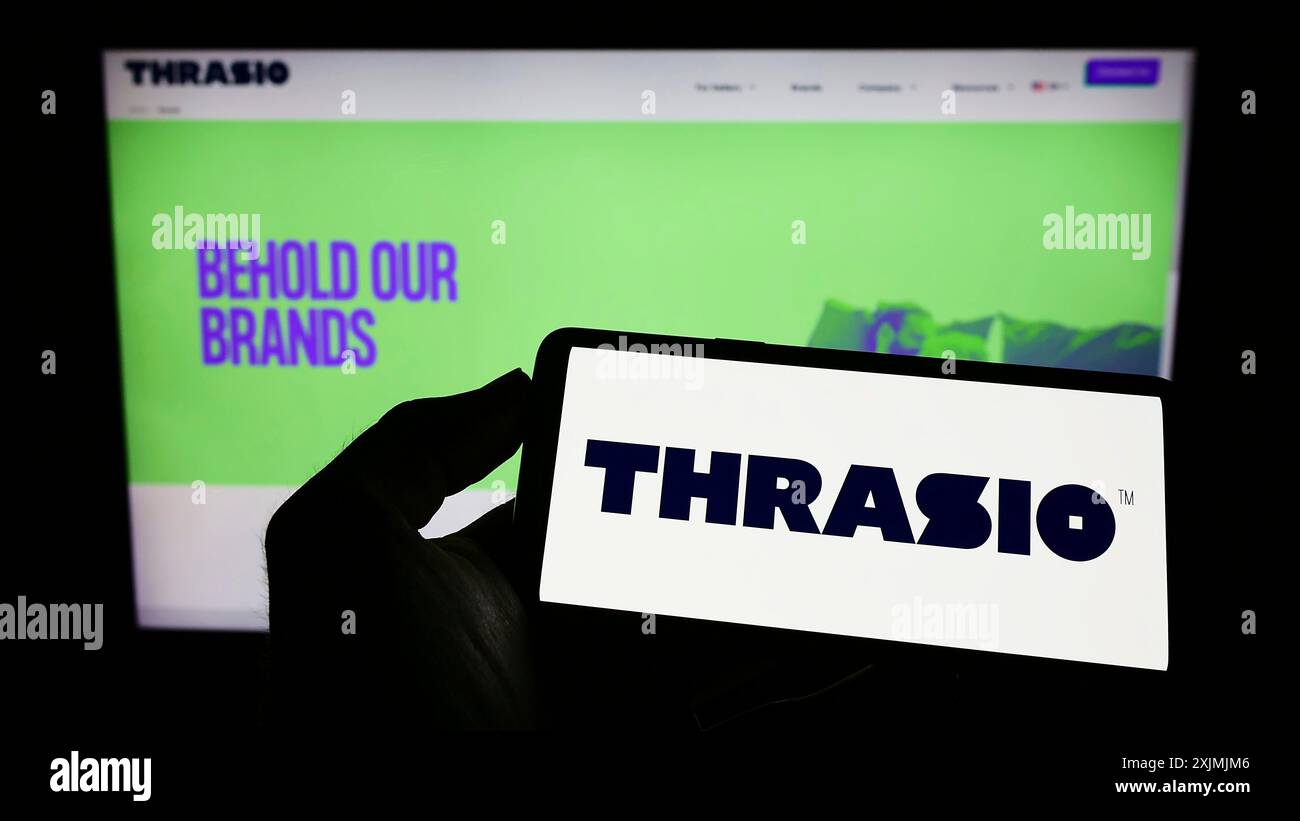 Thrasio us hi-res stock photography and images - Alamy