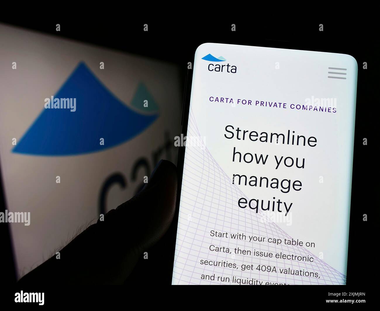 Carta software hi-res stock photography and images - Alamy