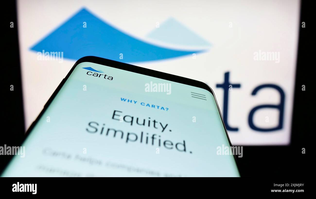 Carta software hi-res stock photography and images - Alamy