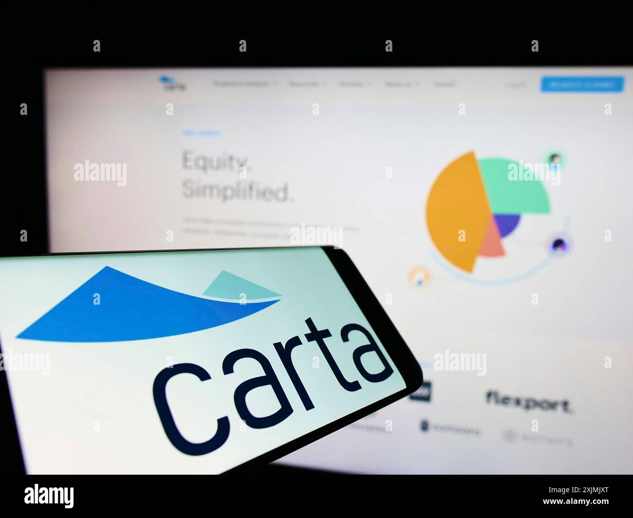 Carta software hi-res stock photography and images - Alamy