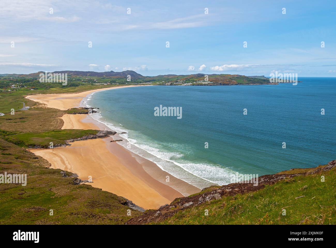 Portsalon hi-res stock photography and images - Alamy