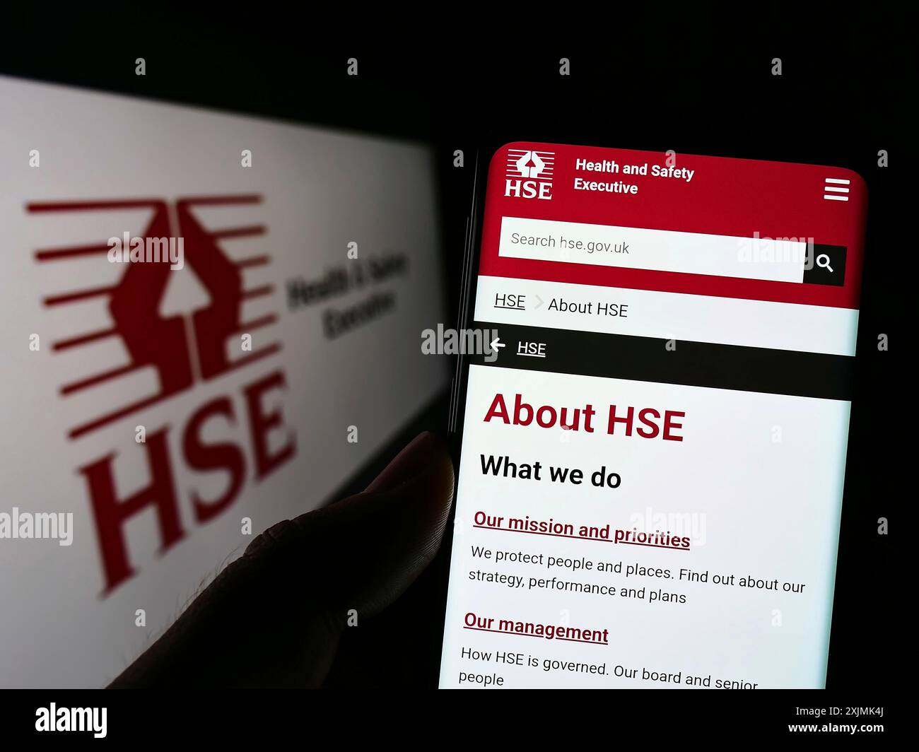 Hse logo hi-res stock photography and images - Alamy