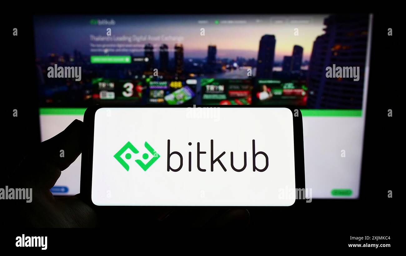 Bitkub online co ltd hi-res stock photography and images - Alamy