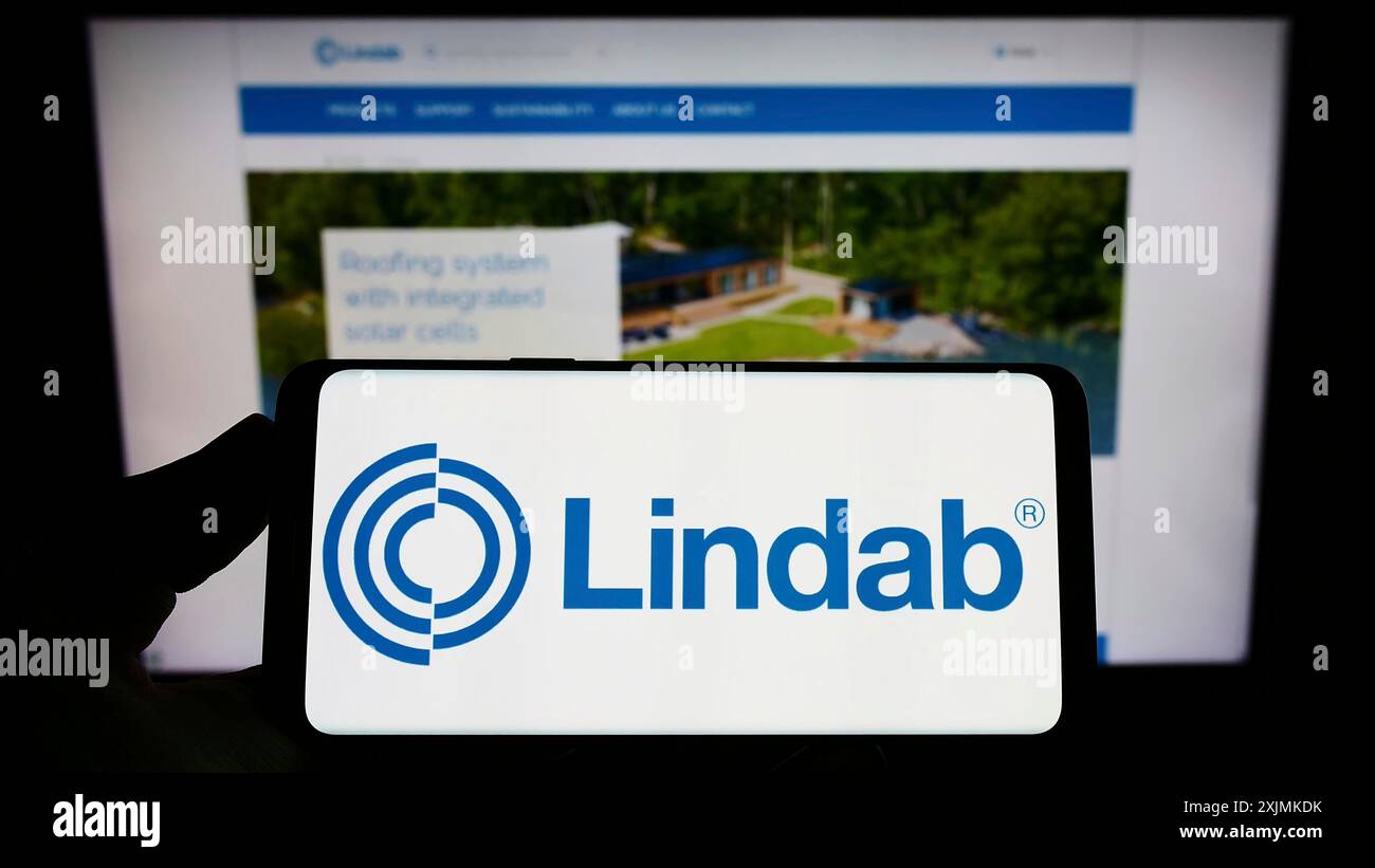 Lindab ab hi-res stock photography and images - Alamy