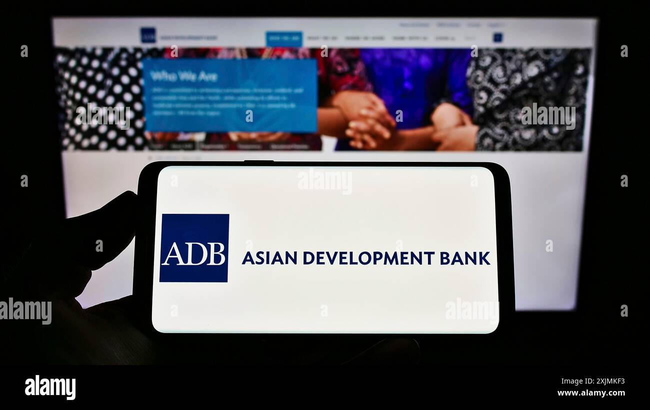 Adb Bank Logo
