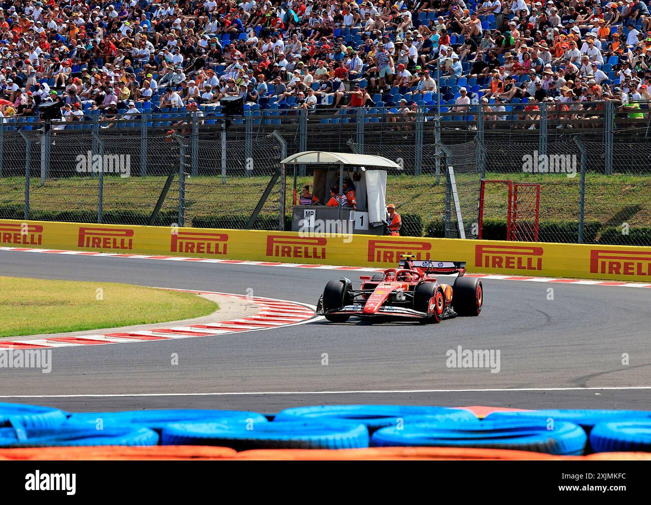 July 19, 2024, Hungaroring, Budapest, FORMULA 1 HUNGARIAN GRAND PRIX ...