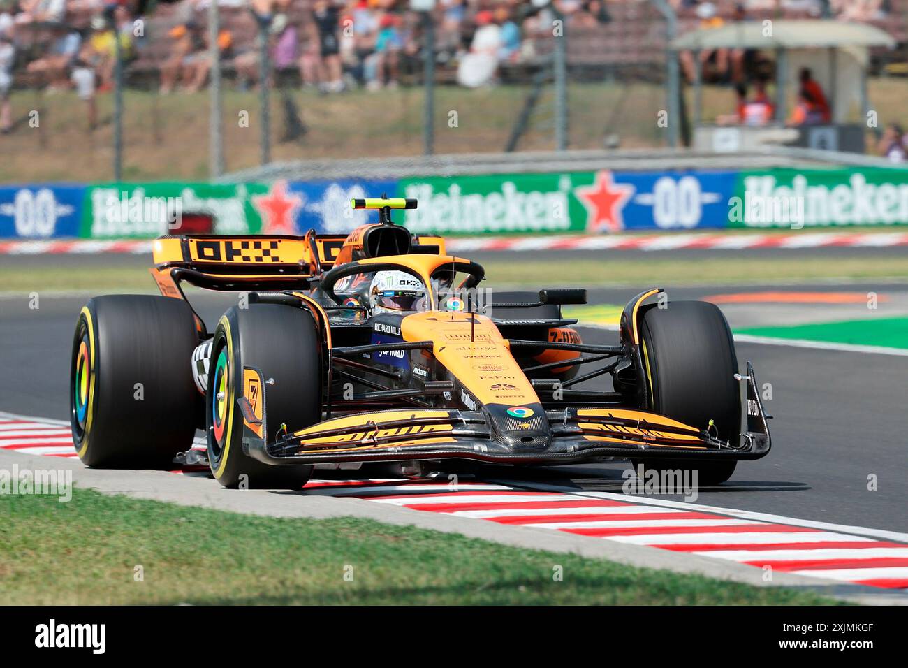 F1 Ungarn 2024 Zeitplan
