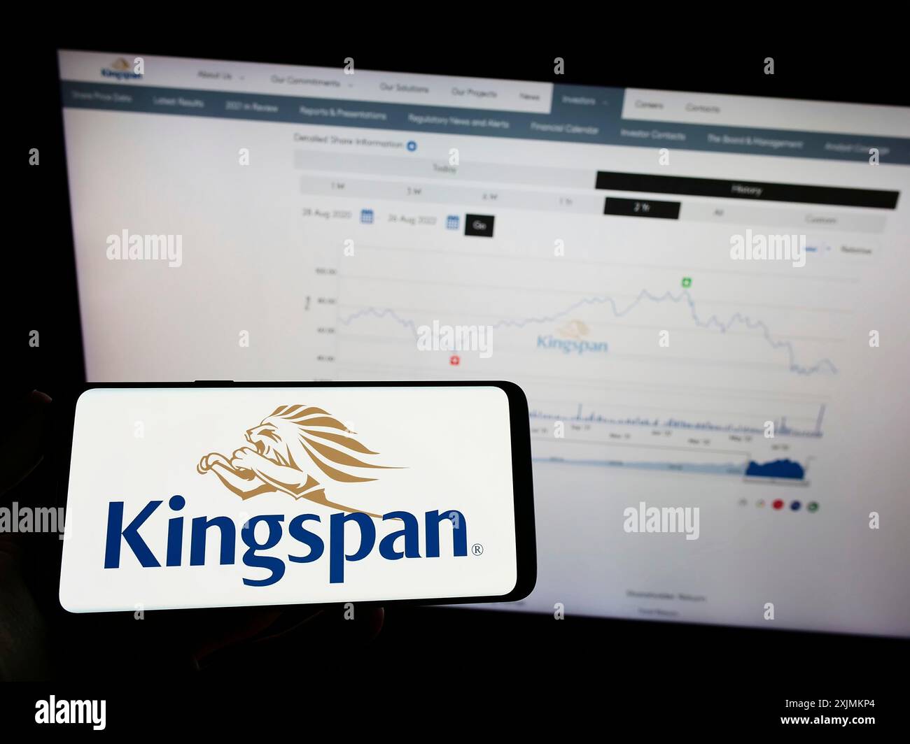 Kingspan group plc hi-res stock photography and images - Alamy