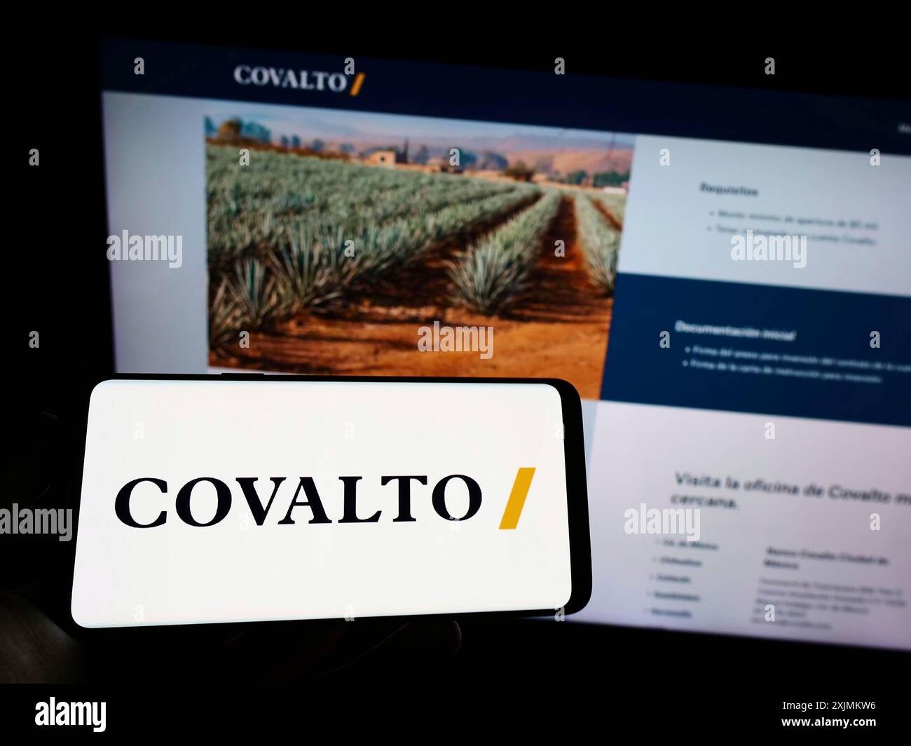 Banco covalto hi-res stock photography and images - Alamy