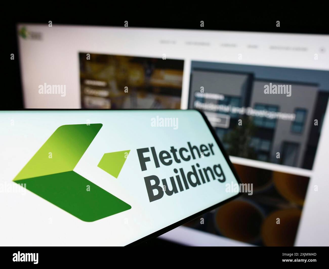 Fletcher building limited hi-res stock photography and images - Alamy