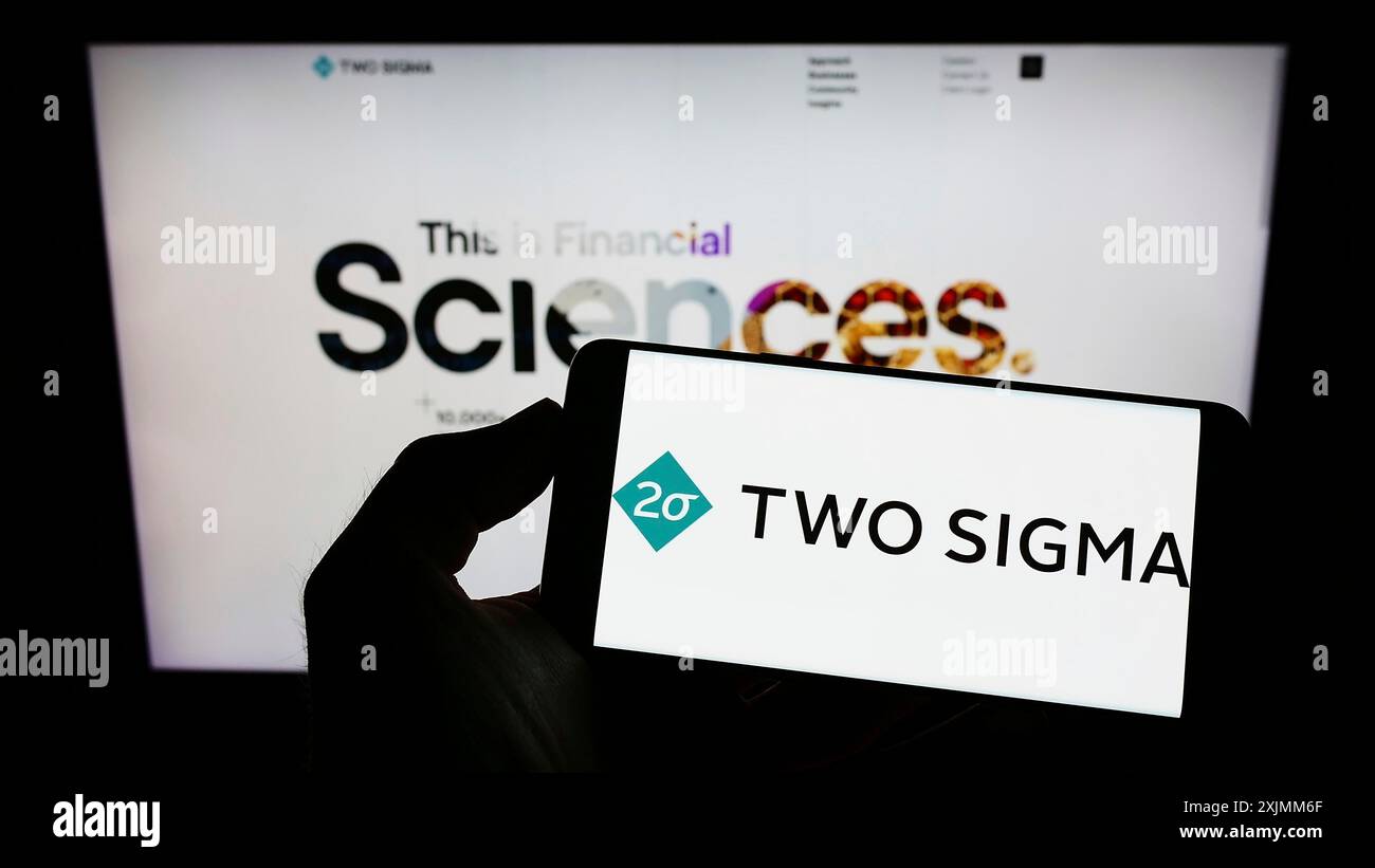 Two sigma investments lp hi-res stock photography and images - Alamy