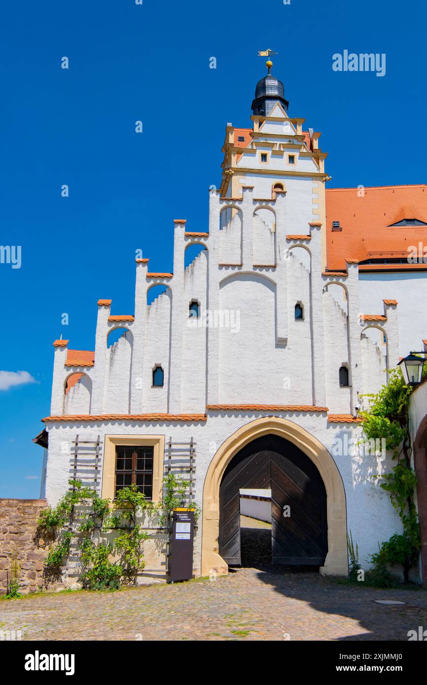 Colditz Castle in Colditz, Germany Stock Photo - Alamy