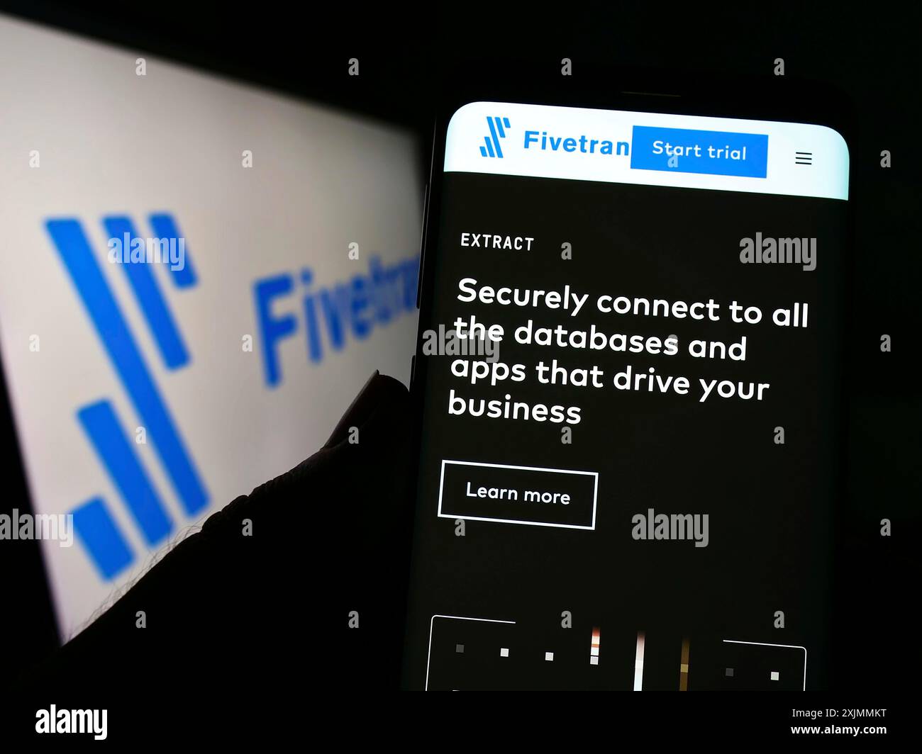 Fivetran software hi-res stock photography and images - Alamy
