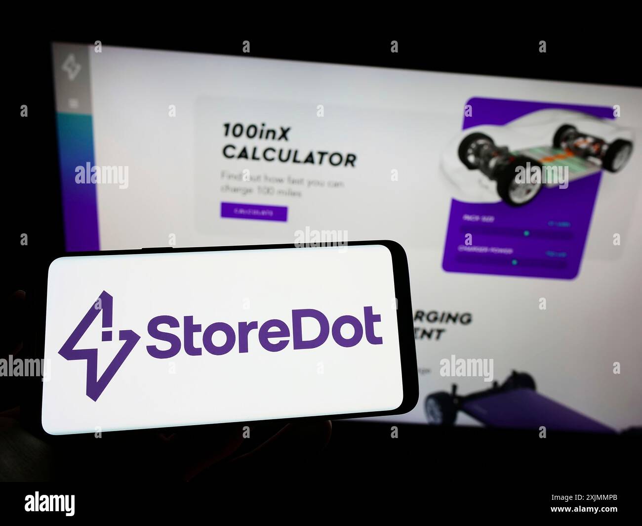 Storedot ltd hi-res stock photography and images - Alamy