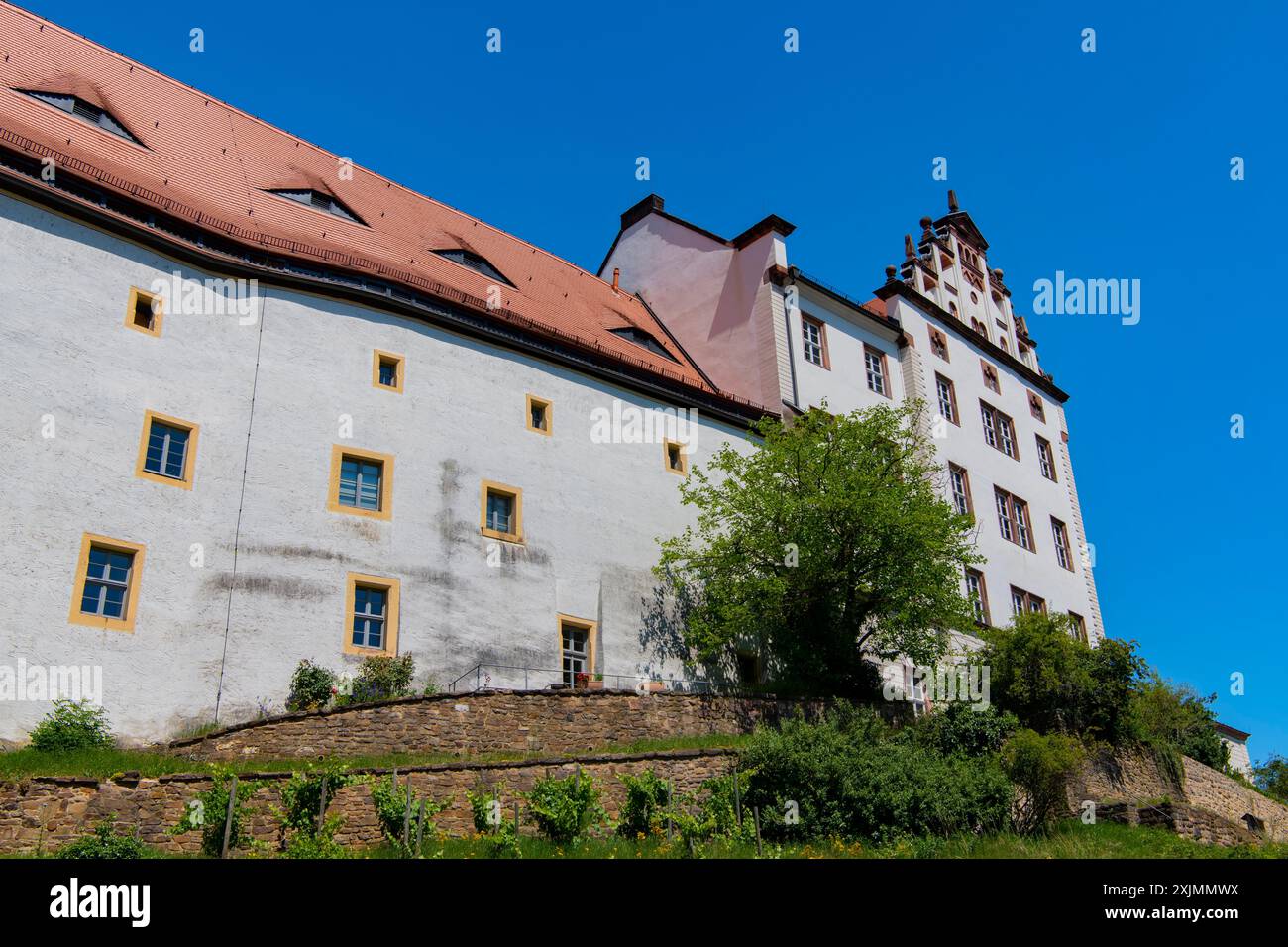 Colditz castle prisoners hi-res stock photography and images - Alamy