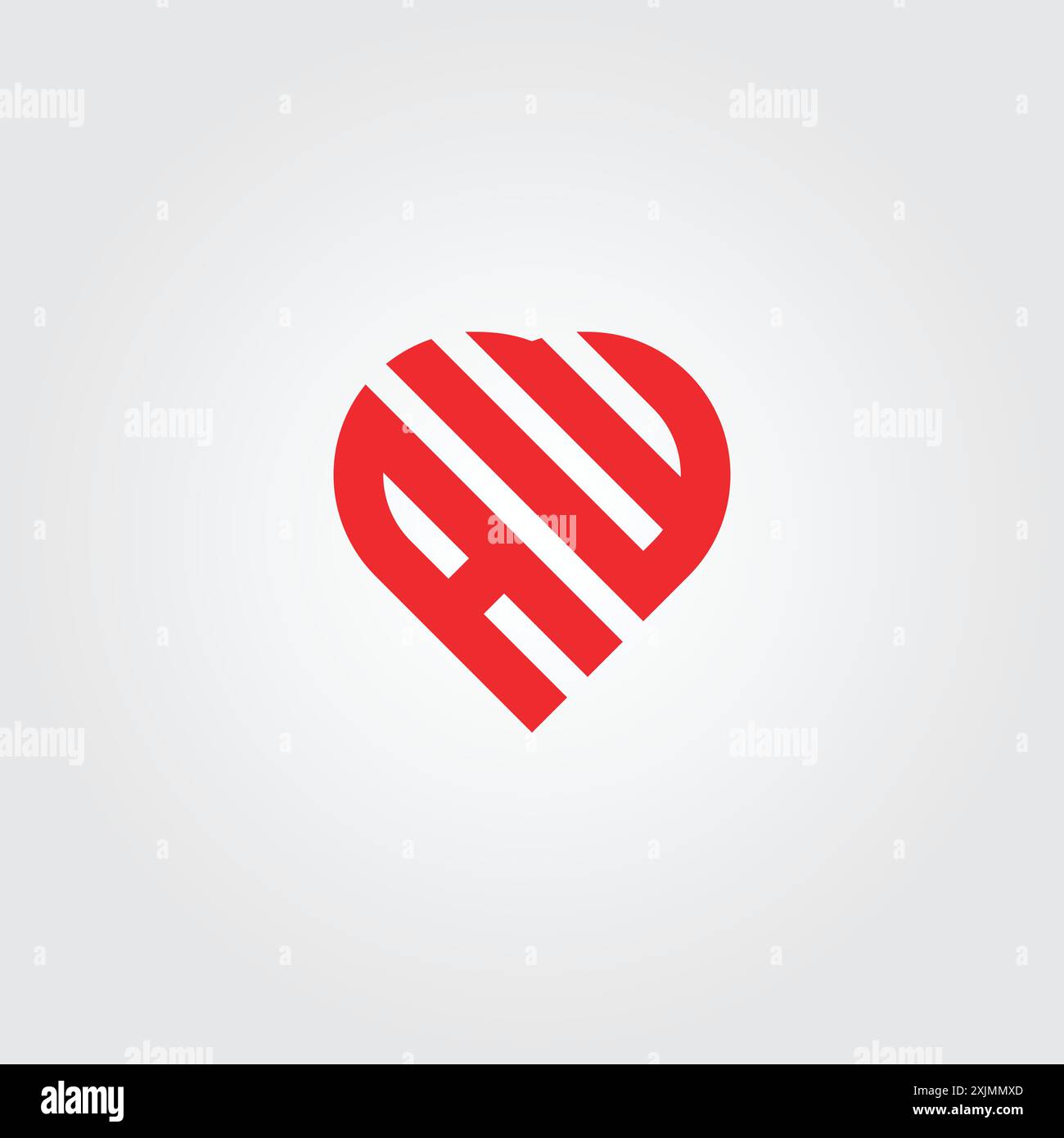 Letter aw hi-res stock photography and images - Alamy