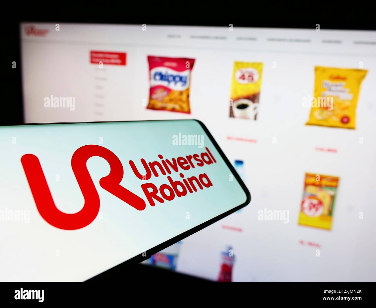Urc business company logo hi-res stock photography and images - Alamy