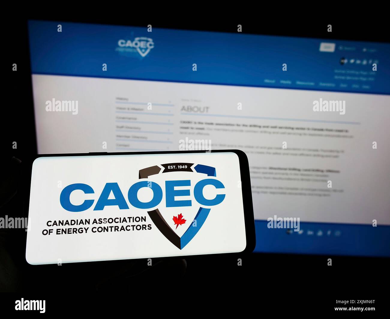Caoec energy hi-res stock photography and images - Alamy