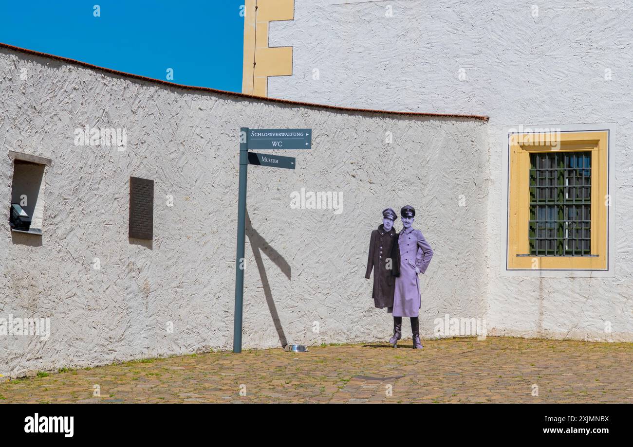 Colditz Castle in Colditz, Germany Stock Photo - Alamy