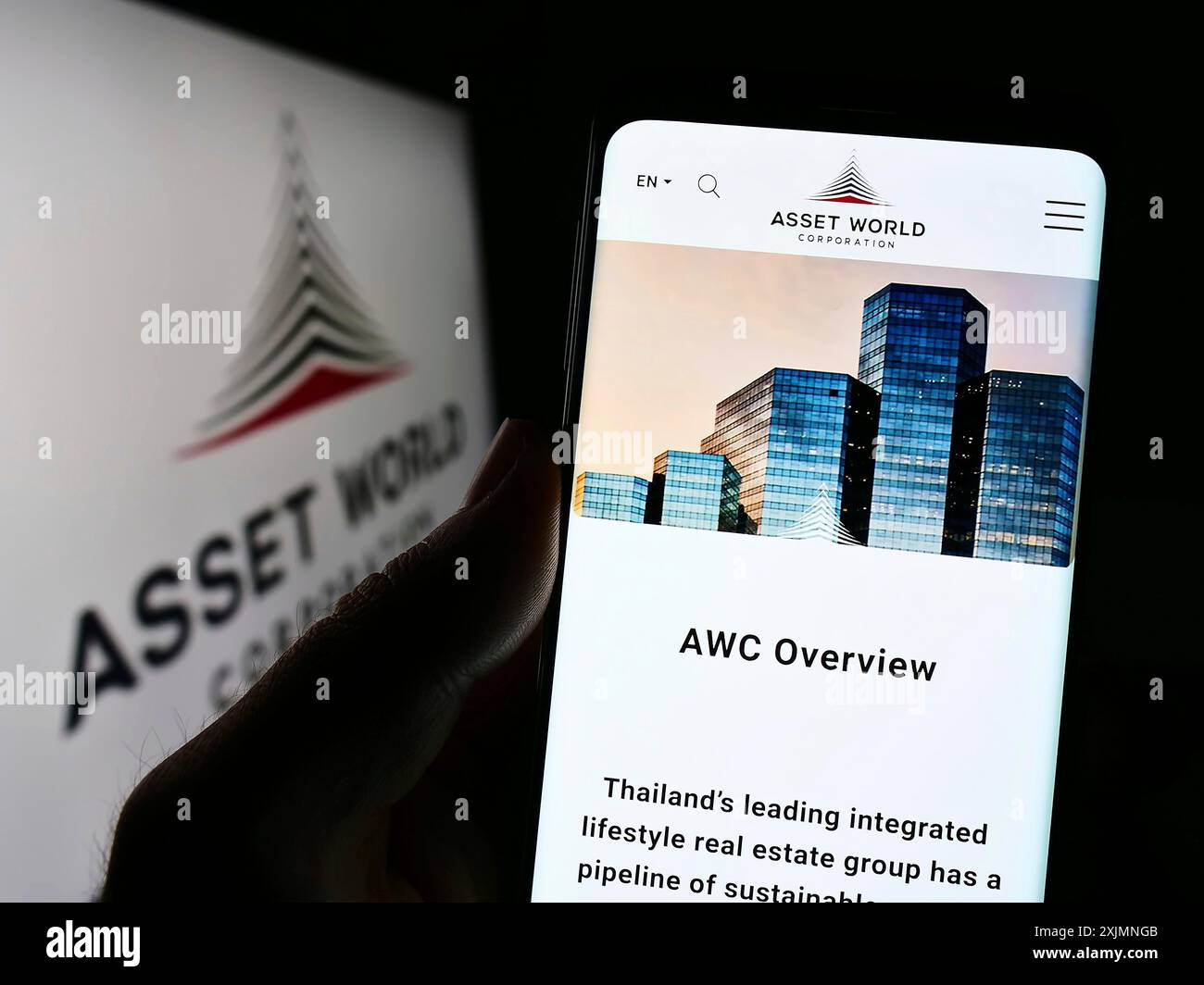 Asset world hi-res stock photography and images - Alamy