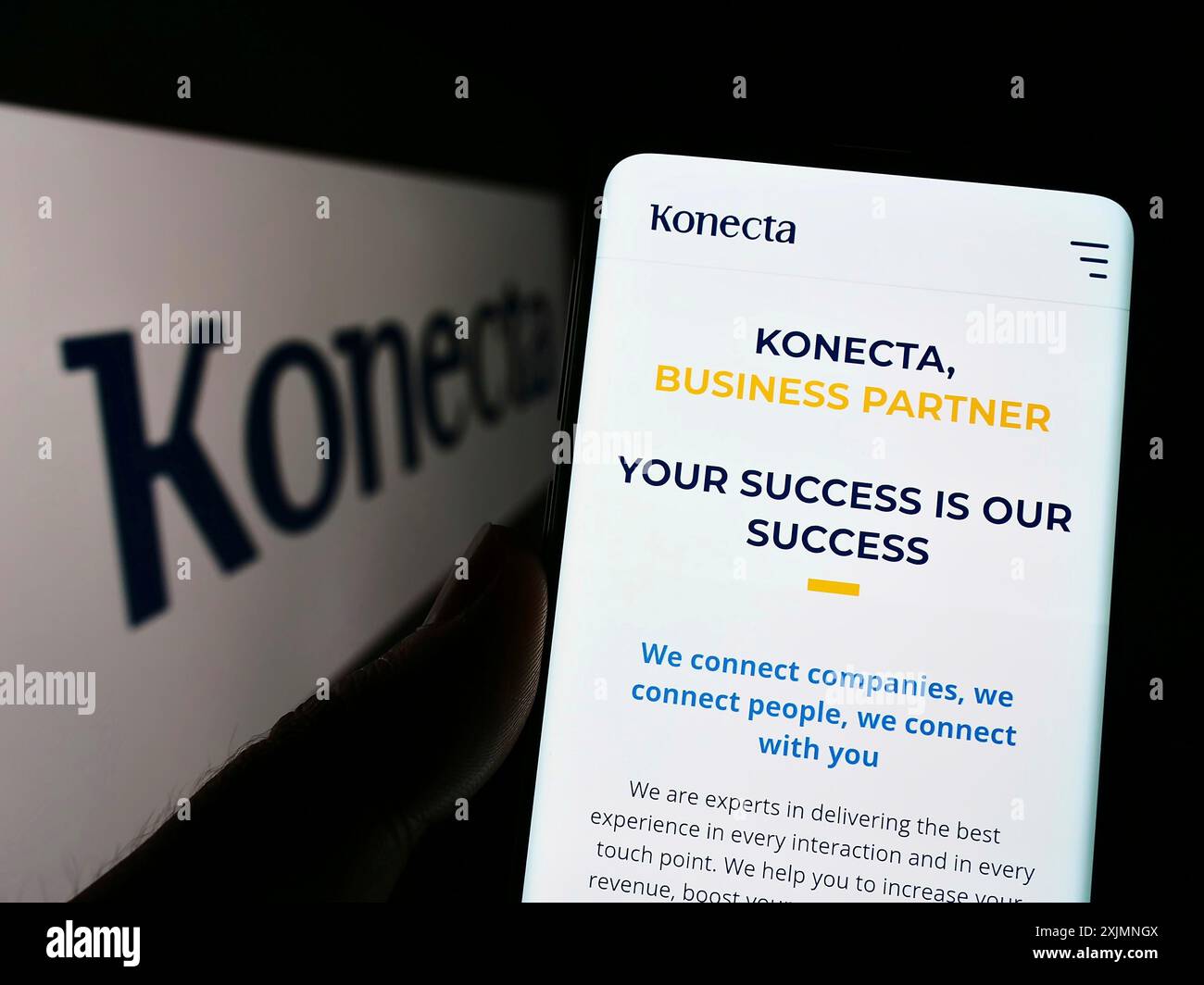 Grupo konecta hi-res stock photography and images - Alamy
