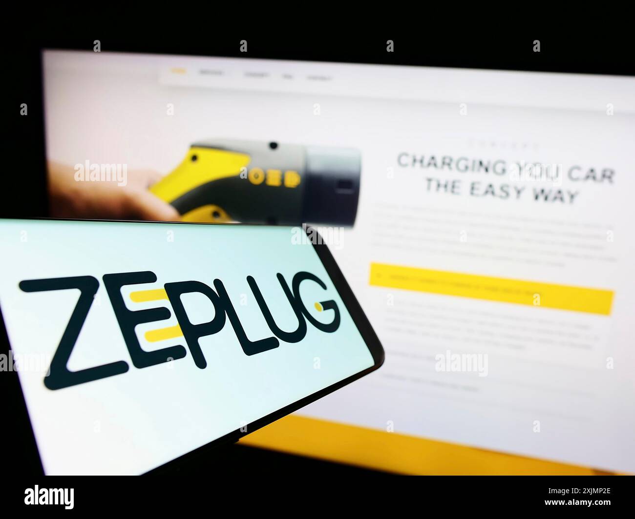 Zeplug sas hi-res stock photography and images - Alamy