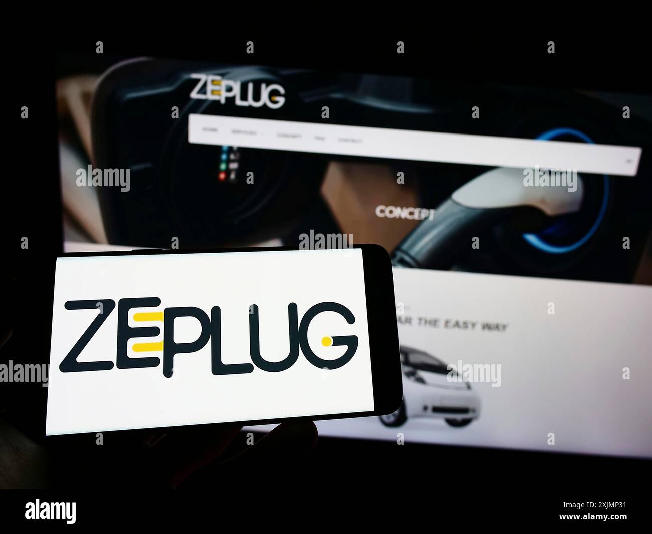 Zeplug sas hi-res stock photography and images - Alamy