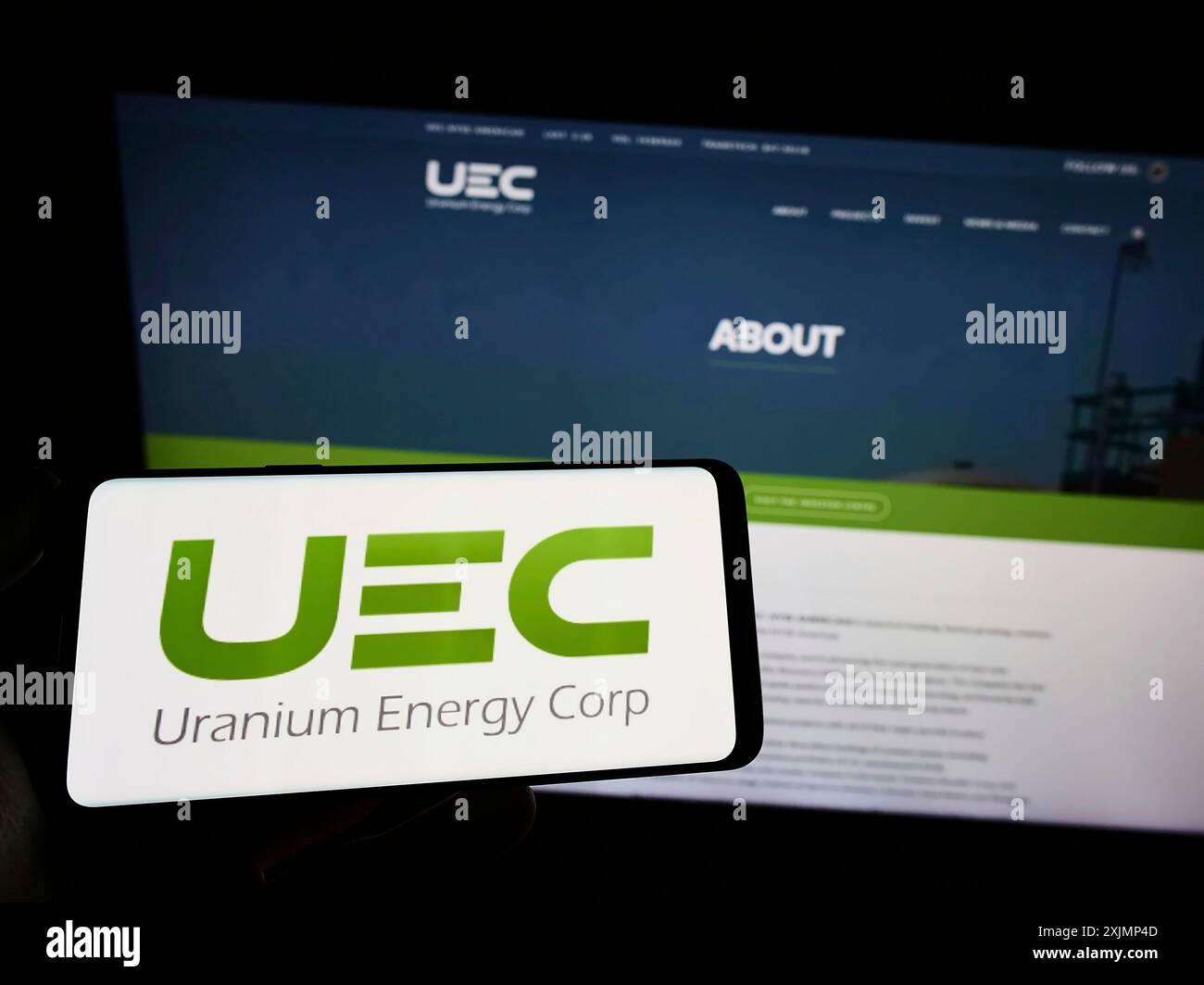 Uec logo hi-res stock photography and images - Alamy