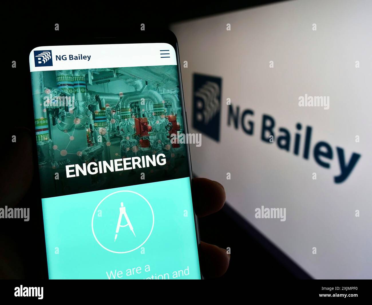 Ng bailey group limited hi-res stock photography and images - Alamy