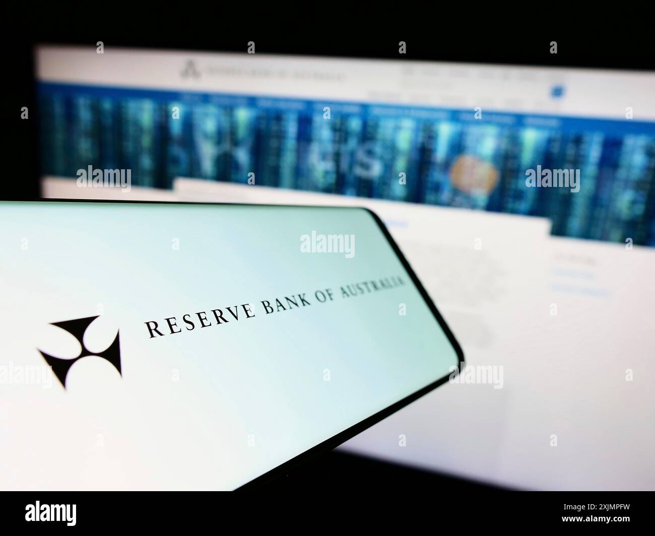 Rba bank logo hi-res stock photography and images - Alamy