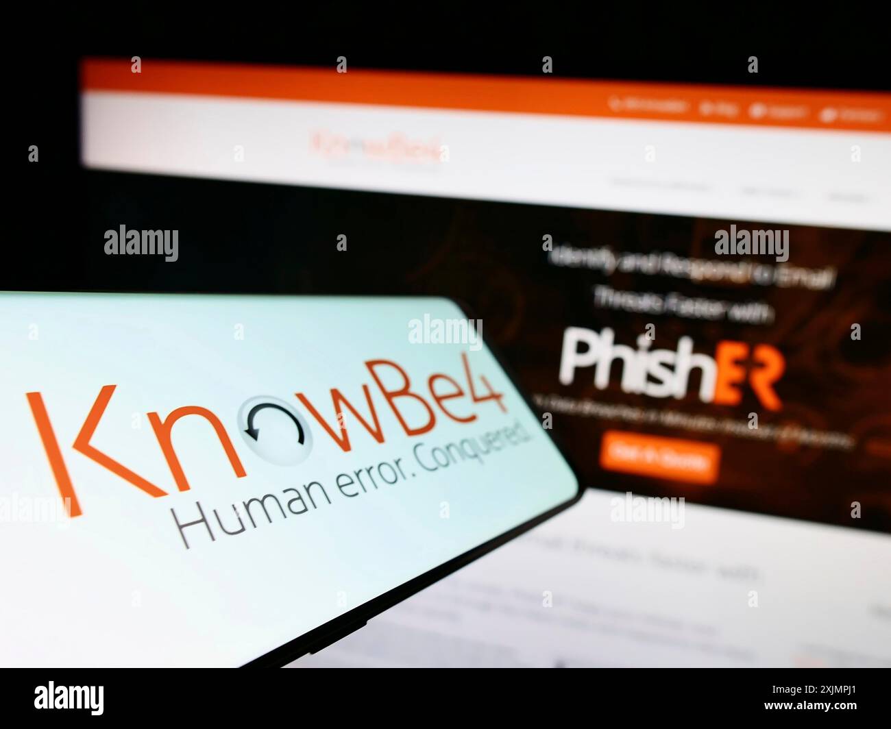 Knowbe4 inc hi-res stock photography and images - Alamy